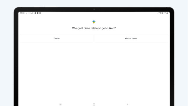 How do you install Google Kids Mode on your tablet? - Coolblue ...