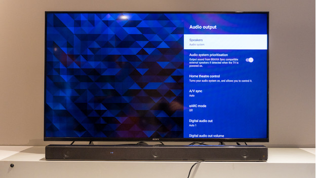 How do you connect a Sony soundbar to a Sony television? - Coolblue ...