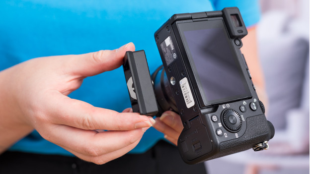 Get started with a gimbal for your camera - Coolblue - anything for a smile