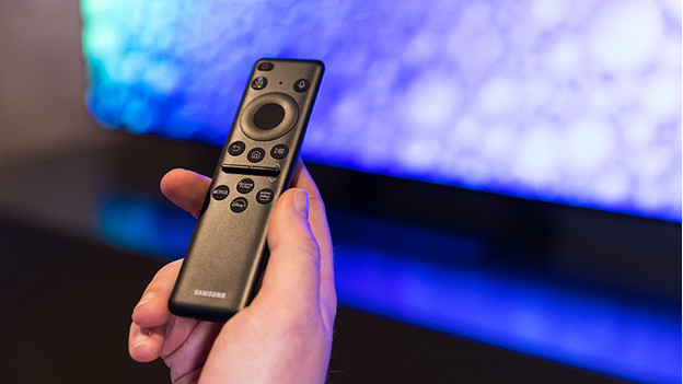 Expert review of the Samsung S90C QD OLED TV - Coolblue - anything for ...