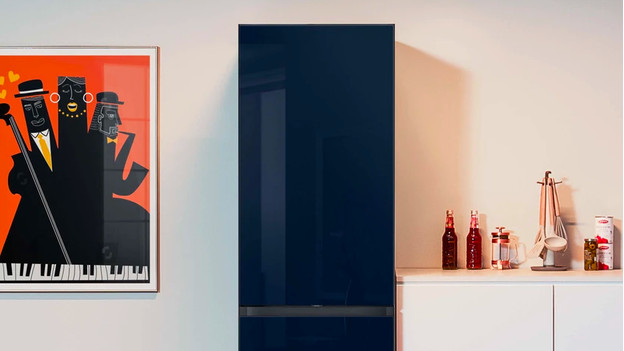 What are Samsung Bespoke fridges? - Coolblue - anything for a smile