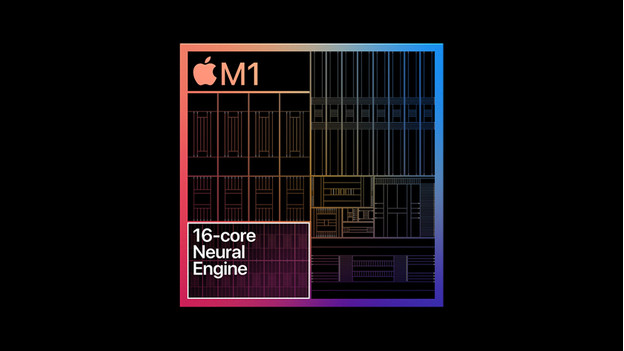 What's the Apple Silicon chip? - Coolblue - anything for a smile