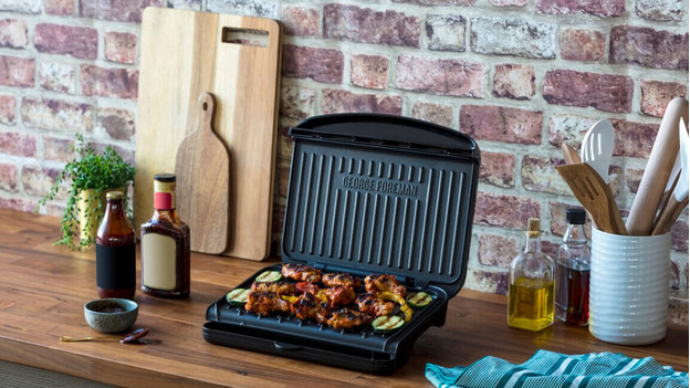 How do you choose a contact grill? - Coolblue - anything for a smile