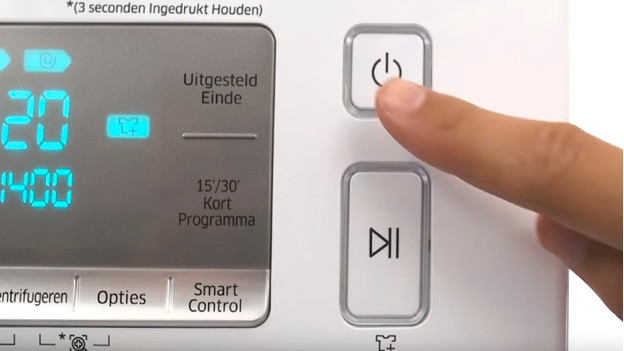 How do you disconnect a washing machine? - Coolblue - anything for a smile