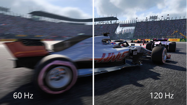 What refresh rate should you choose? - Coolblue - anything for a smile