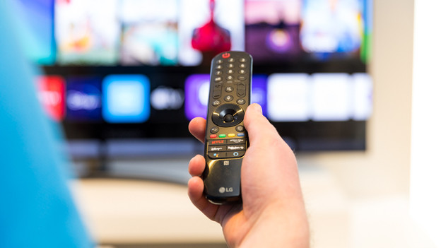 Expert review LG C2 OLED TV - Coolblue - anything for a smile