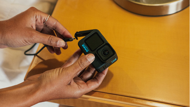 Everything on the GoPro HERO 11 - Coolblue - anything for a smile