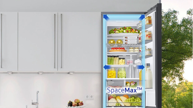 What are Samsung Bespoke fridges? - Coolblue - anything for a smile