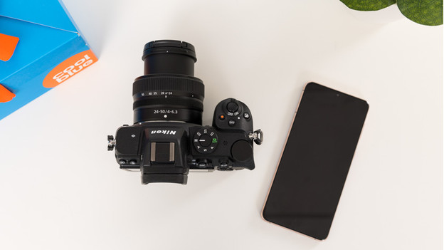 Hoe stel ik Nikon SnapBridge in? - Coolblue - alles voor een glimlach