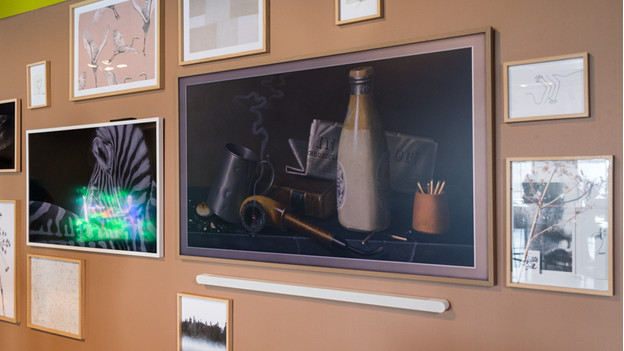 Expert review of the Samsung The Frame 2022 - Coolblue - anything for a ...