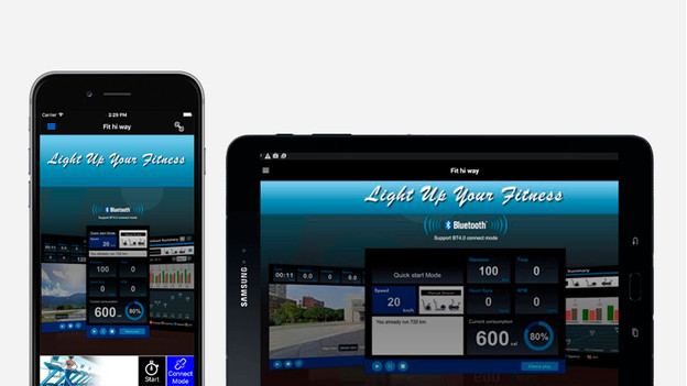 Which apps are available for ellipticals? - Coolblue - anything for a smile