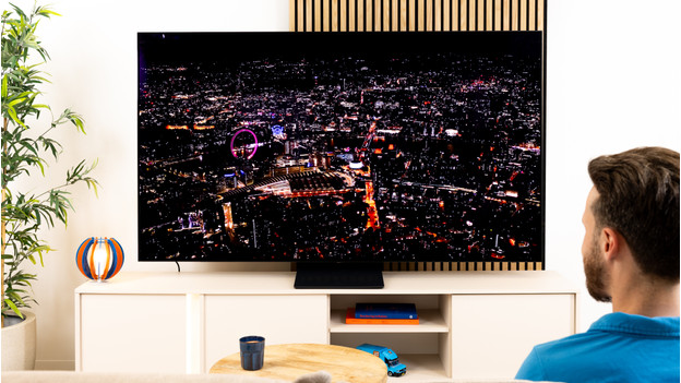 Specialisten review van de Samsung OLED S90F - Coolblue - alles voor ...