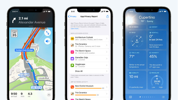 Announced: Apple iOS 15 - Coolblue - anything for a smile