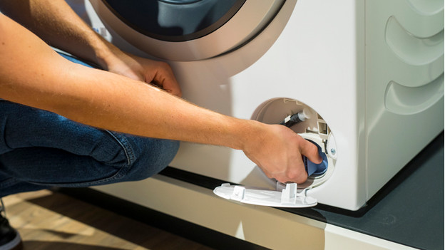 How do you clean your washer dryer combination? - Coolblue - anything ...