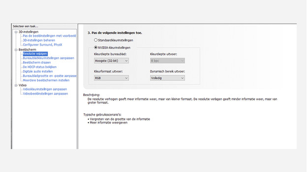 How do you optimize NVIDIA Control Panel for gaming? - Coolblue ...