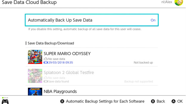 How do I store my Switch save games in the cloud? - Coolblue - anything ...