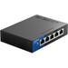 Linksys LGS105 - Coolblue - Voor 23.59u, morgen in huis