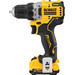 DeWalt DCK2110L2T-QW Combiset - Coolblue - Voor 23.59u, morgen in huis