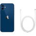 Apple iPhone 12 mini 128GB Blauw - Coolblue - Voor 23.59u, morgen in huis