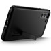 Spigen Tough Armor Samsung Galaxy S21 Plus Back Cover Zwart - Coolblue - Voor 23.59u, morgen in huis