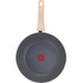 Tefal Natural Force Wokpan 28 cm - Coolblue - Voor 23.59u, morgen in huis