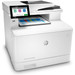 HP Color LaserJet Enterprise MFP M480f - Printers - Coolblue