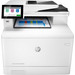 HP Color LaserJet Enterprise MFP M480f - Printers - Coolblue