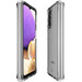 ITSkins Hybrid Samsung Galaxy A32 5G Back Cover Transparant - Coolblue ...