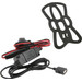 RAM Mounts Universele Telefoonhouder Motor met Draadloos Opladen Stuur ...