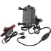 RAM Mounts Universele Telefoonhouder Motor met Draadloos Opladen Stuur ...