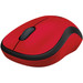 Logitech M220 Silent Draadloze Muis Rood - Coolblue - Voor 23.59u ...
