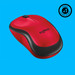 Logitech M220 Silent Draadloze Muis Rood - Coolblue - Voor 23.59u ...