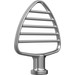 KitchenAid 5KSMPB5SS Platte Menghaak Rvs - Coolblue - Voor 23.59u ...