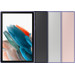 Samsung Clear Galaxy Tab A8 Back Cover Blauw - Coolblue - Voor 23.59u ...