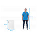 AEG RTB515D1AW - Koelkasten - Coolblue