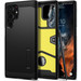 Spigen Tough Armor Samsung Galaxy S22 Ultra Back Cover Zwart - Coolblue - Voor 23.59u, morgen in ...