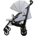Chicco Lite Way 4 Complete Grey - Coolblue - Voor 23.59u, morgen in huis