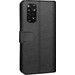 Just in Case Wallet Xiaomi Redmi Note 11 Book Case Zwart - Coolblue ...