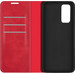 Just in Case Wallet Magnetic Xiaomi Redmi Note 11 Book Case Rood ...