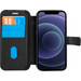BlueBuilt iPhone 12 / 12 Pro Book Case Leer Zwart - Coolblue - Voor 23 ...