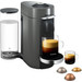 Magimix Nespresso Vertuo Plus Deluxe Titan - Coolblue - Voor 23.59u ...