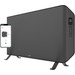 Duux Edge Smart Convector 2000W Grijs - Coolblue - Voor 23.59u, morgen ...