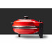 Optima Napoli Pizzaoven Rood - Coolblue - Voor 23.59u, morgen in huis
