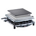 Steba Raclette Grill RC3 Plus Chroom - Coolblue - Voor 23.59u, morgen ...