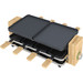 Princess Raclette Pure 8 162910 - Coolblue - Voor 23.59u, morgen in huis