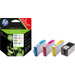 HP 920XL Cartridges Combo Pack - Coolblue - Voor 23.59u, morgen in huis