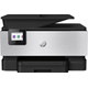 HP OfficeJet Pro 9019 Aluminium - Coolblue - Voor 23.59u, morgen in huis