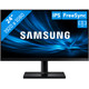 Samsung LF24T450FQRXEN - Coolblue - Voor 23.59u, morgen in huis