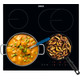 Zanussi ZHRN643K - Coolblue - Voor 23.59u, morgen in huis