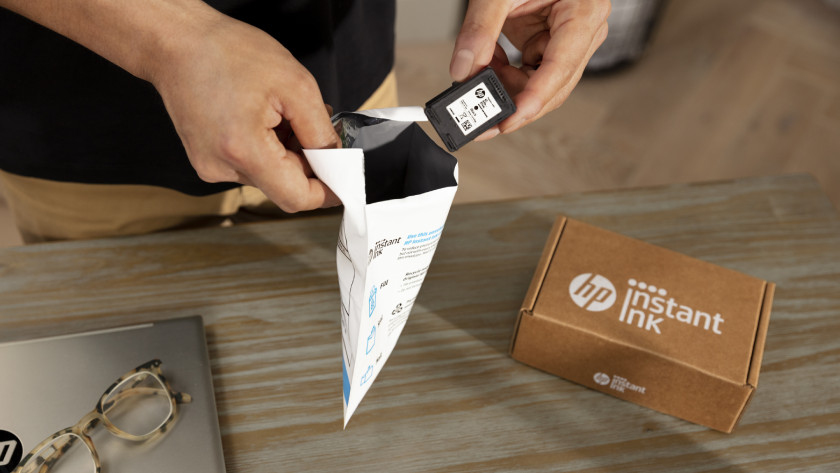 What's HP Instant Ink? - Coolblue - anything for a smile
